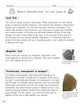 Mineral Identification Lab | Rocks and Minerals Activity for Earth ...