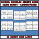 Sight Words, Secret Code Literacy Center