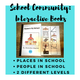 School Community Interactive Books for Special Education