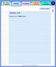 Digital Interactive Notebook (Cuaderno interactivo digital) for Spanish ...