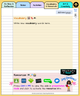 Digital Interactive Notebook for English Learners
