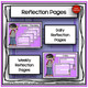 Student Reflection Journal Resources With Print & Digital Options
