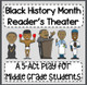 Black History Month Reader's Theater - Amped Up Learning