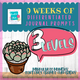 9 Weeks of Differentiated Journal Prompts
