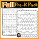 Fall Learning Activities Pack for Preschool & Pre-K| Autumn Season ...