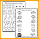 Fall Learning Activities Pack for Preschool & Pre-K| Autumn Season ...