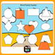 Fall Busy Book for Preschool &Kindergarten|Seasonal Busy Binder-Autumn ...