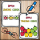 Apple Math and Literacy Centers | English and French