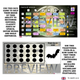 Halloween vocabulary practice | Idioms | Synonyms | Collocations | Roll ...