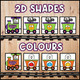 Halloween train BUNDLE
