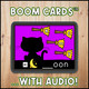 Halloween Beginning Sounds | Initial Sounds Boom Cards™