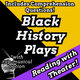 Black History Month Readers Theater scripts