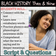 Black History Month Readers Theater scripts