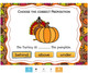 Thanksgiving Prepositions