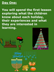 December Multicultural Holiday Activity Packet - Amped Up Learning
