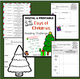 Winter Choice Boards-Math, Reading and Writing Digital and Printable