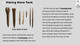 Stone Age Tools Informational Text Reading Passage and Activities