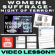 The Night of Terror and The Women's Suffrage Movement | VIDEO LESSON!