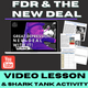 BUNDLE! Great Depression & New Deal in 3 Engaging VIDEOS & ACTIVITIES