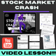 BUNDLE! Great Depression & New Deal in 3 Engaging VIDEOS & ACTIVITIES