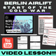 Berlin Airlift & Start of the Cold War | VIDEO & ACTIVITY