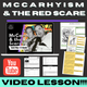 McCarthyism & The Red Scare | VIDEO LESSON