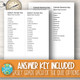 Geography & World History: World Map Quizzes / Quiz Bundle