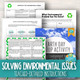 Earth Day: Solving Environmental Issues Around The World (Geography Themes)