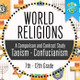 Geography—World Religions: A Comparison Study on Taoism and Confucianism
