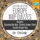 Geography & European History: Map Quizzes