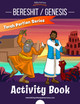 Bereshit | Genesis: Torah Portion Activity Book