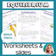 Equilibrium reactions introduction worksheets with answers
