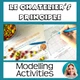 Modelling Le Chatelier’s Principle Activity