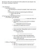 Ancient China - Silk Road - Study Guide - Special Education - Amped Up ...