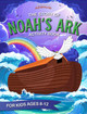 Noah's Ark Activity Book (kids ages 6-12)