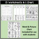 Beginning Digraph Worksheets