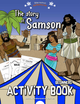 The story of Samson Activity Book for Beginners