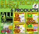 Electricity Bundle: Escape Room, STEM Challenge, Component Posters ...