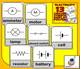 Electrical Circuits - 13 Labelled Component Posters for classroom display
