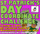 St Patrick's Day Coordinate Challenge: 5 Challenges, 4 Coordinates ...