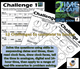 MATH ESCAPE ROOM: TIME Analogue, digital, 24-hour clock, problem ...