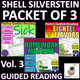 Guided Reading Poetry Bundle: SHELL SILVERSTEIN (Vol 3) Question Sets ...