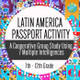 Geography, South & Central America Passport Cooperative Activity