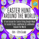 Geography, Easter Hunt Around The World Using Google Maps & Absolute ...