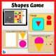 Shapes Game for Boom Learning