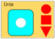 Shapes Game for Boom Learning