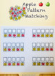Mini Eraser Matching Game - Amped Up Learning