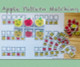 Mini Eraser Matching Game - Amped Up Learning