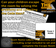 History ESCAPE ROOM: The Mayans - 9 Challenges, Student Workbook ...