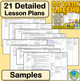 ANCIENT GREEK BUNDLE: Lesson Plans, Card Games, Resources, Escape Room ...